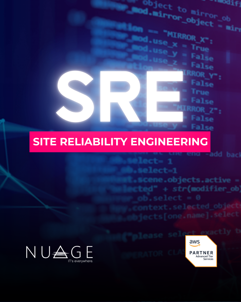 Site Reliability Engineering (SRE): garantindo confiabilidade e ...